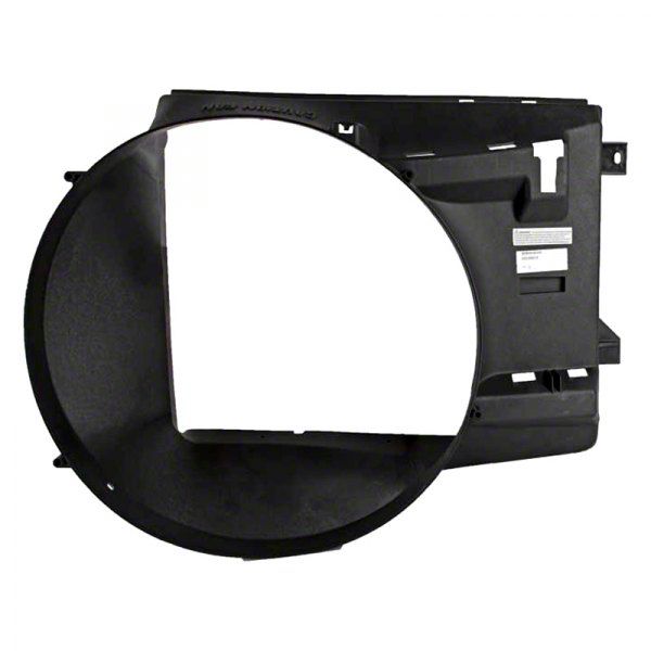 RAM 1500 Cooling Fan Shroud (03-08 RAM 1500)