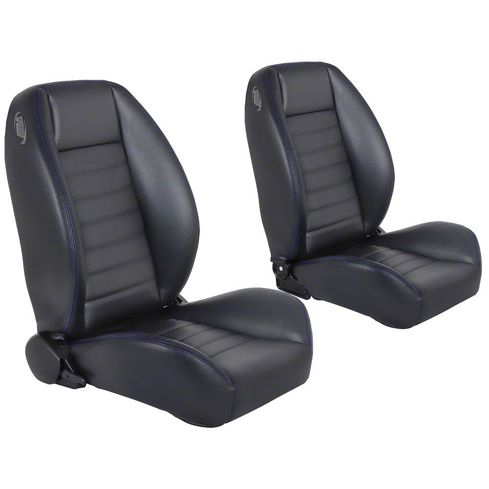 RAM 1500 Cruiser Collection Low Back Bucket Seats with Seat Mounting ...