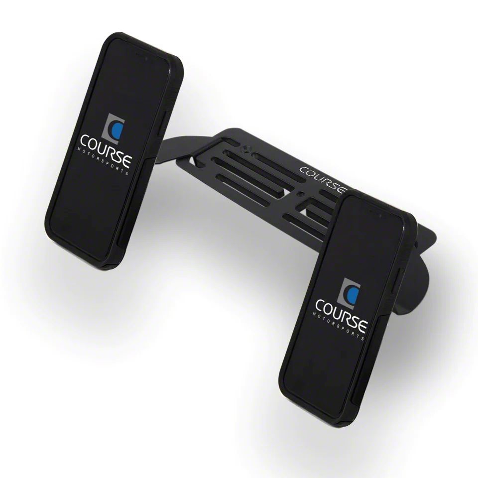 RAM 1500 Direct Fit Phone Mount with MagSafe Magnetic Charging Head ...