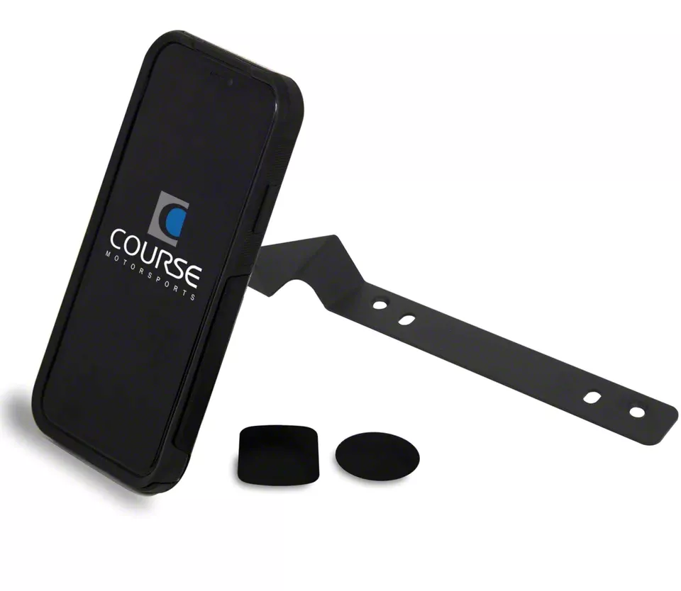 RAM 1500 Direct Fit Phone Mount with MagSafe Magnetic Charging Head ...