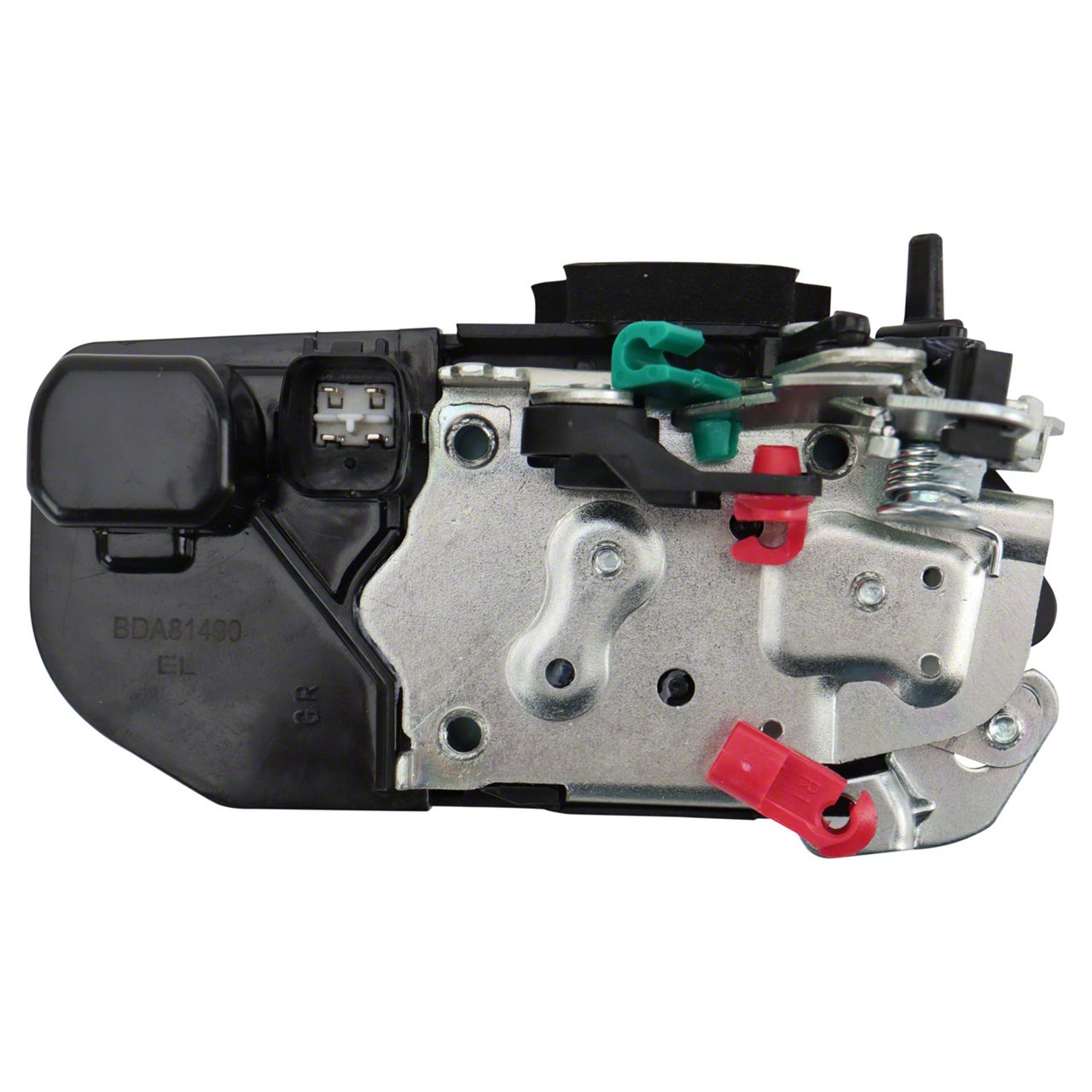 RAM 1500 Door Lock Actuator; Rear Passenger Side (03-08 RAM 1500 Quad ...