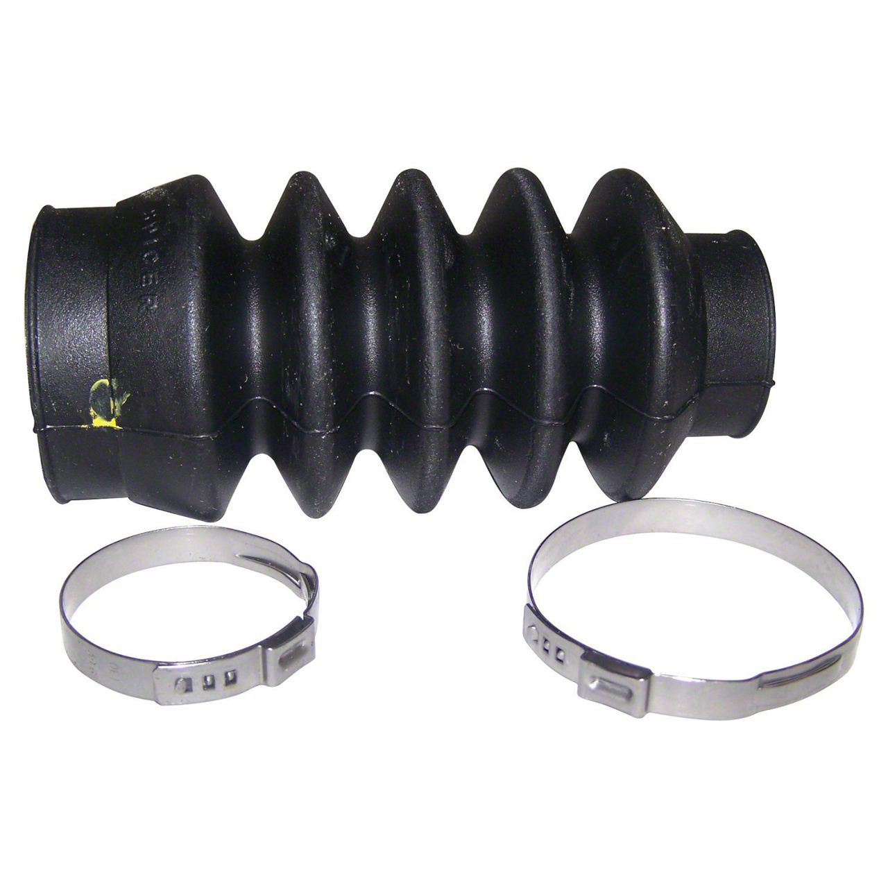 RAM 1500 Driveshaft Boot Kit (02-11 Ram 1500 w/ 2-Piece Rear ...