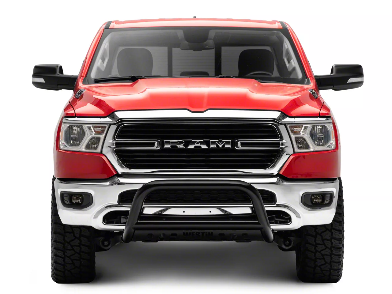Ram 1500 Bull Bar