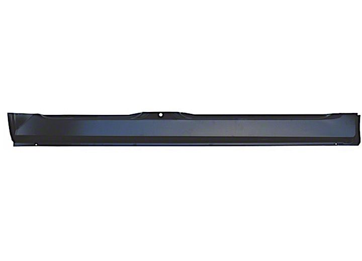 RAM 1500 EDP Coated Slip-On Style Rocker Panel; Passenger Side (02-09 ...