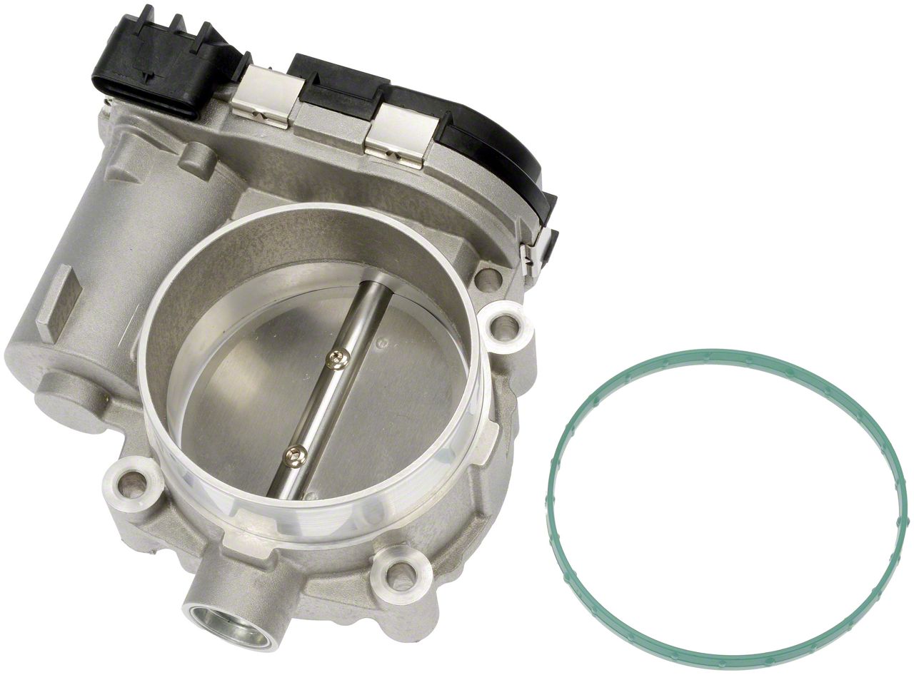 RAM 1500 Electronic Throttle Body (13-17 3.6L RAM 1500) - Free Shipping