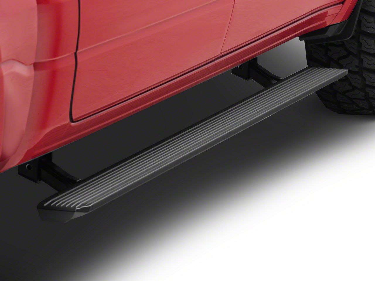 RAM 1500 Elite Retractable Power Running Boards (19-24 RAM 1500 Crew ...