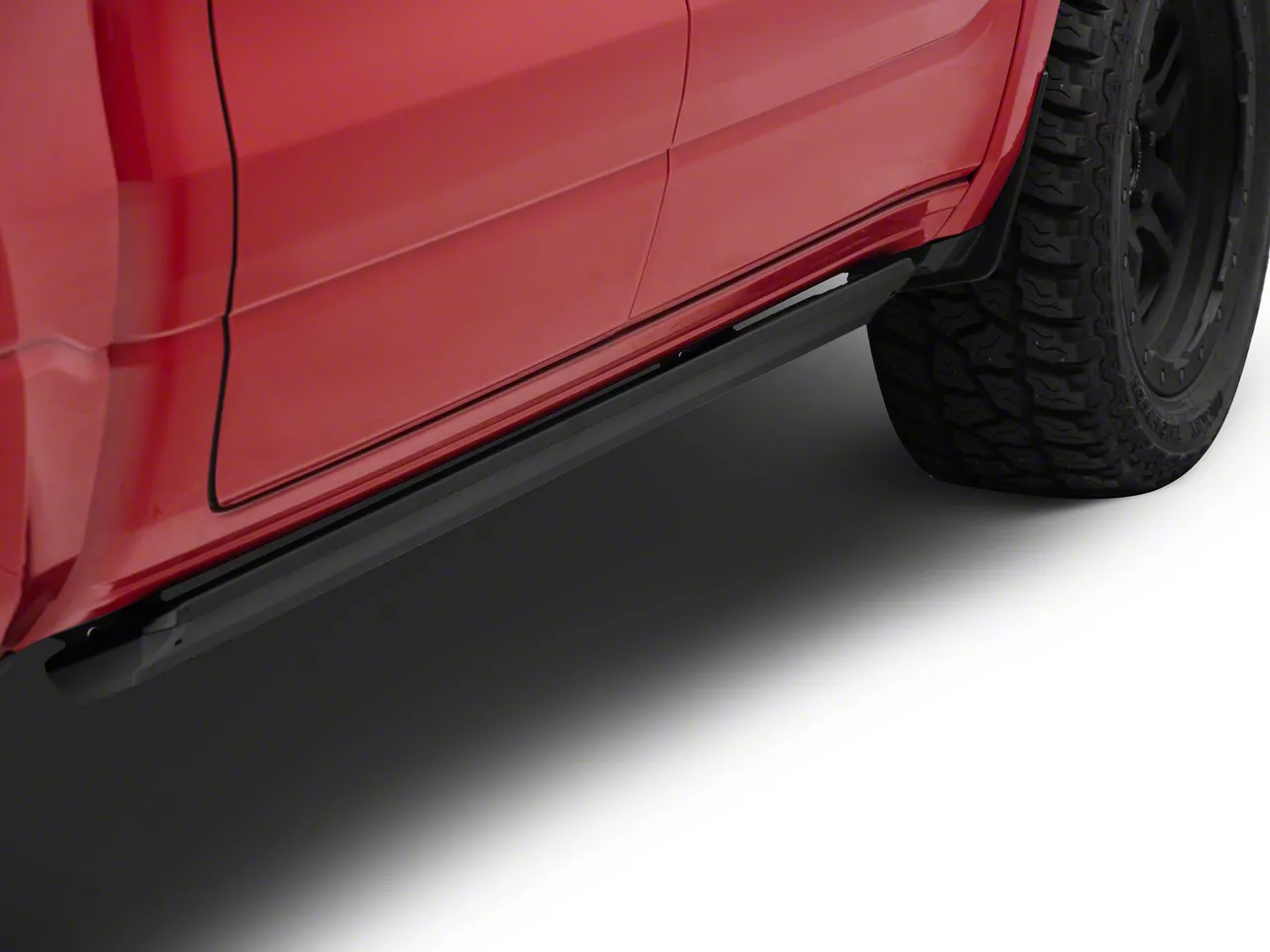 RAM 1500 Elite Retractable Power Running Boards (19-24 RAM 1500 Crew ...