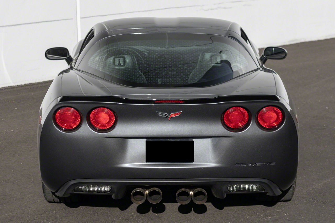 RAM 1500 EOS Performance Package Tailgate Spoiler; Matte Black (19-26 ...