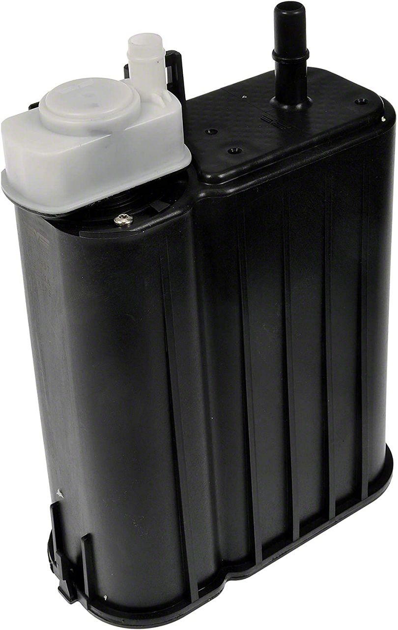 RAM 1500 EVAP Emissions Charcoal Canister (07-08 3.7L, 4.7L, 5.7L RAM ...