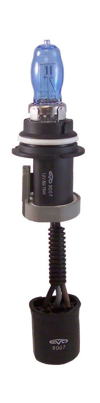 RAM 1500 EVO Formance Alfas High Lumen Halogen Headlight Bulb; Low Beam ...