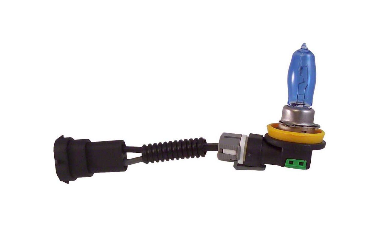 RAM 1500 EVO Formance Alfas High Lumen Halogen Headlight Bulb; Low Beam ...