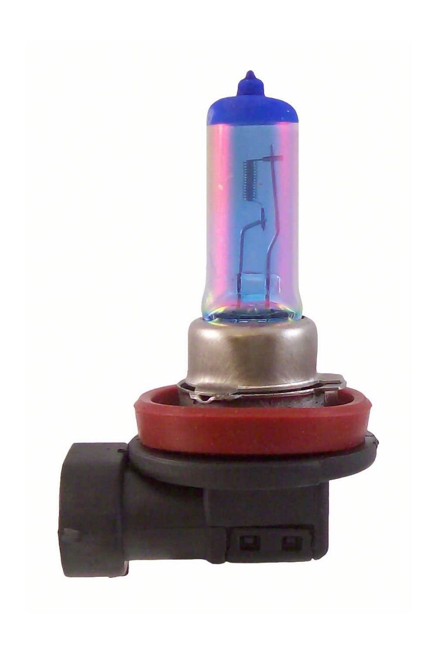 RAM 1500 EVO Formance Spectra Vibrant Blue Halogen Headlight Bulb; Low ...