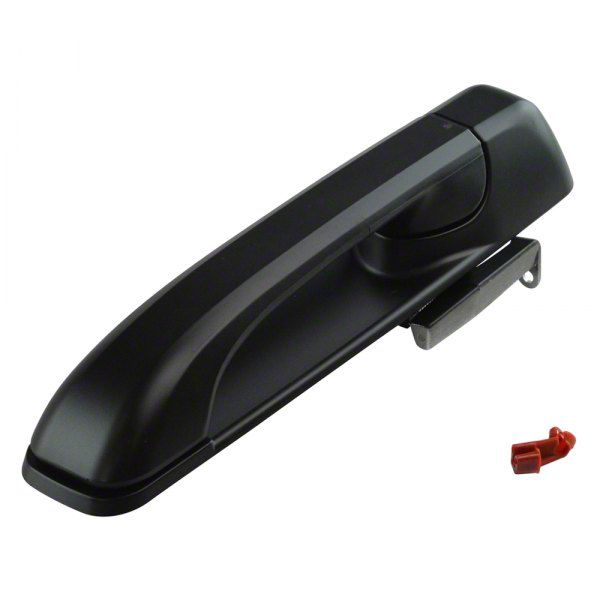 RAM 1500 Exterior Door Handle; Front Passenger Side; Paint to Match ...