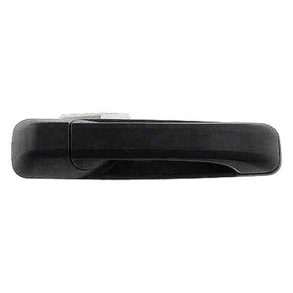 RAM 1500 Replacement Exterior Door Handle with Keyless Entry; Front ...