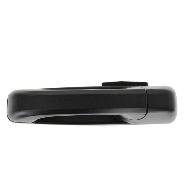 RAM 1500 Exterior Door Handles; Front and Rear; Paint to Match Black ...