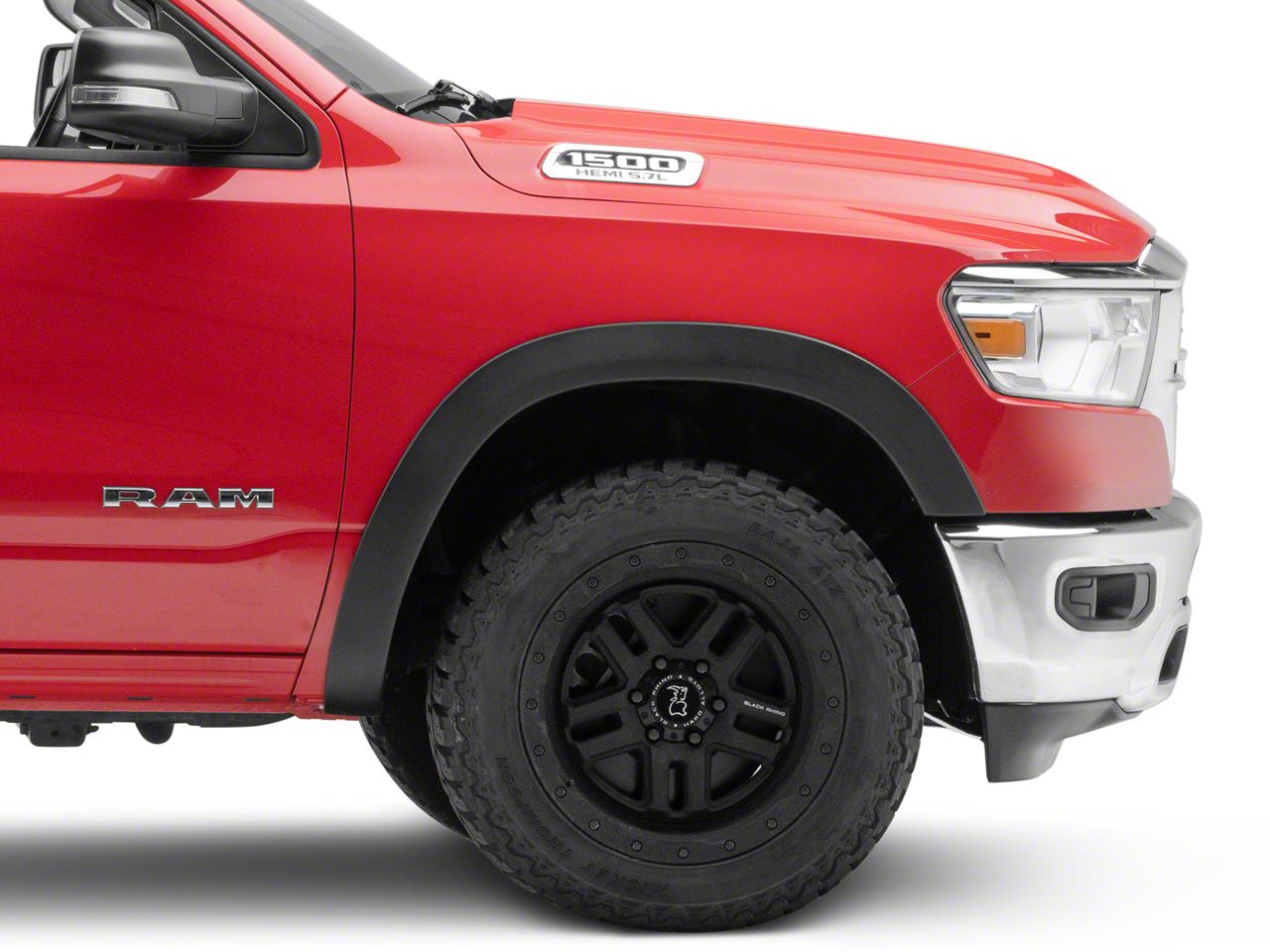 Fender Flares For Ram 1500