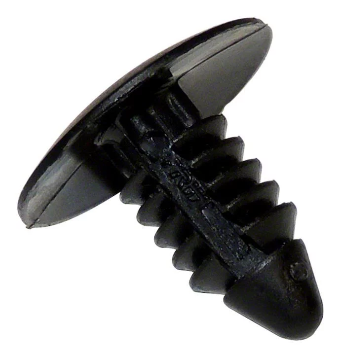 RAM 1500 Fender Liner Push Pin; Front or Rear; M6.3 X 18.6 Push Pin (02 ...