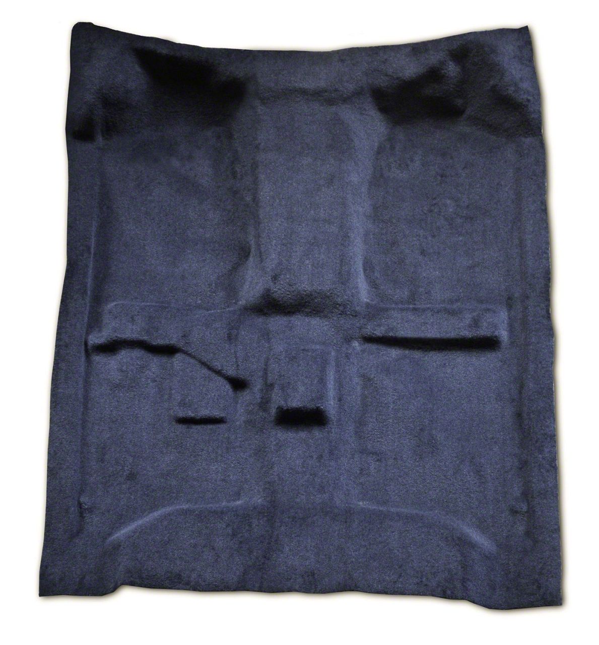 RAM 1500 Pro-Line Replacement Front and Rear Carpet Kit; Navy (06-08 ...