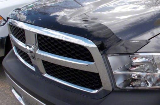 RAM 1500 FormFit Hood Deflector (09-18 RAM 1500) - Free Shipping