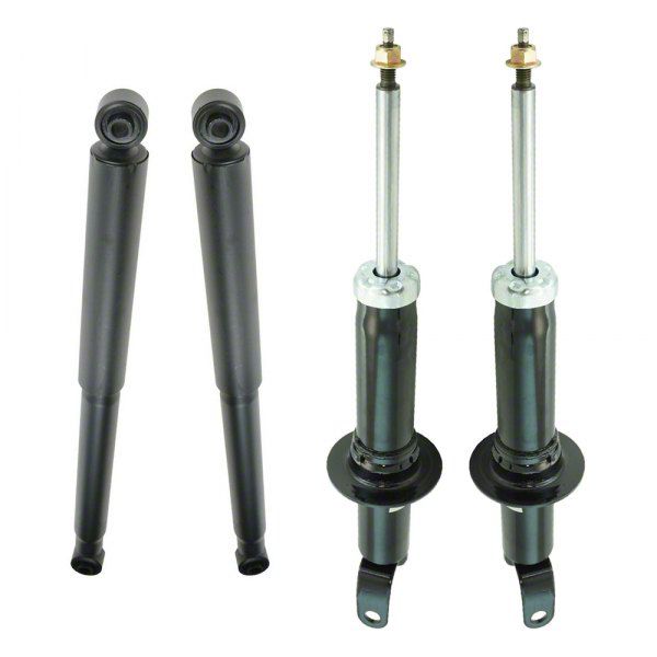 RAM 1500 Front and Rear Shocks (09-18 4WD RAM 1500) - Free Shipping