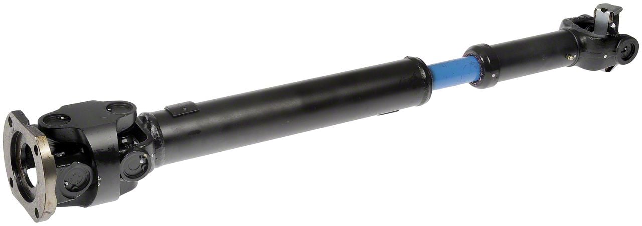 RAM 1500 Front Driveshaft Assembly (00-01 4WD RAM 1500 w/ Automatic ...