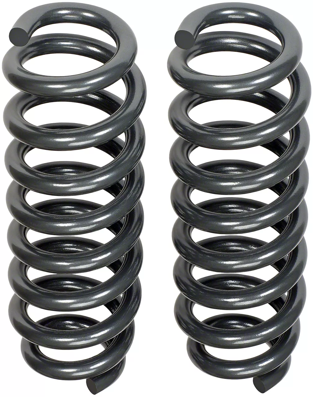 RAM 1500 Front HD Coil Spring (11-18 4WD RAM 1500) - Free Shipping