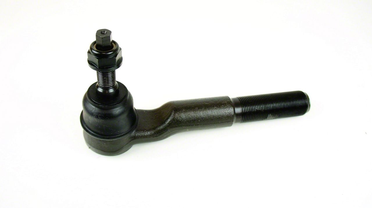 RAM 1500 Front Inner Tie Rod End; Driver Side (06-08 RAM 1500 Mega Cab ...