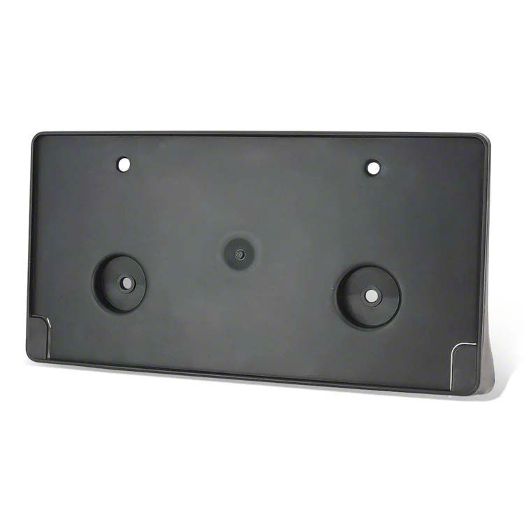 RAM 1500 Front License Plate Mounting Bracket (13-18 RAM 1500 ...