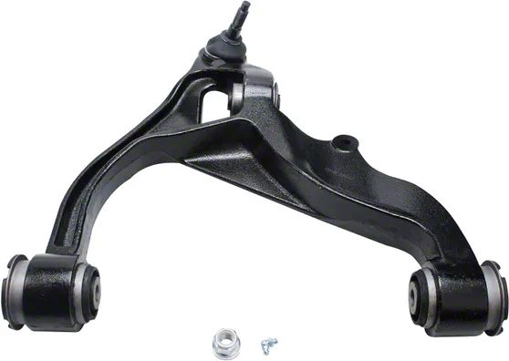 RAM 1500 Front Lower Control Arm with Ball Joint; Passenger Side (06-18 ...