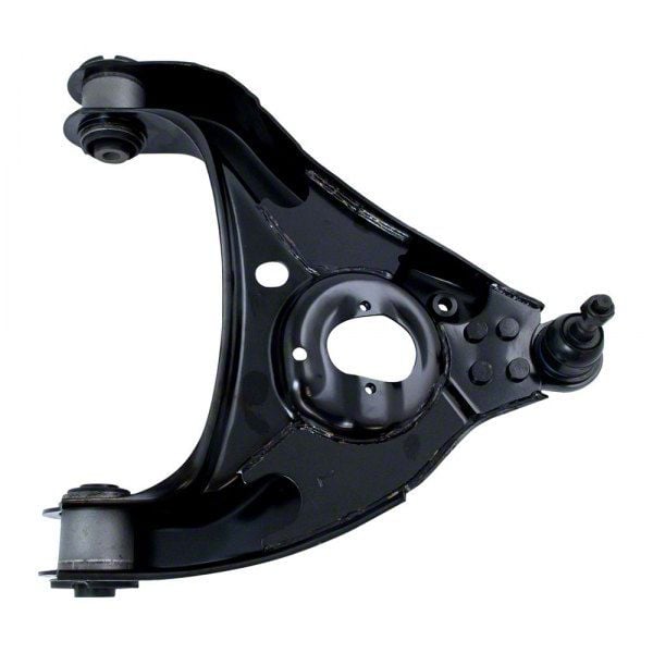 RAM 1500 Front Lower Control Arm with Ball Joint; Driver Side (06-12 ...