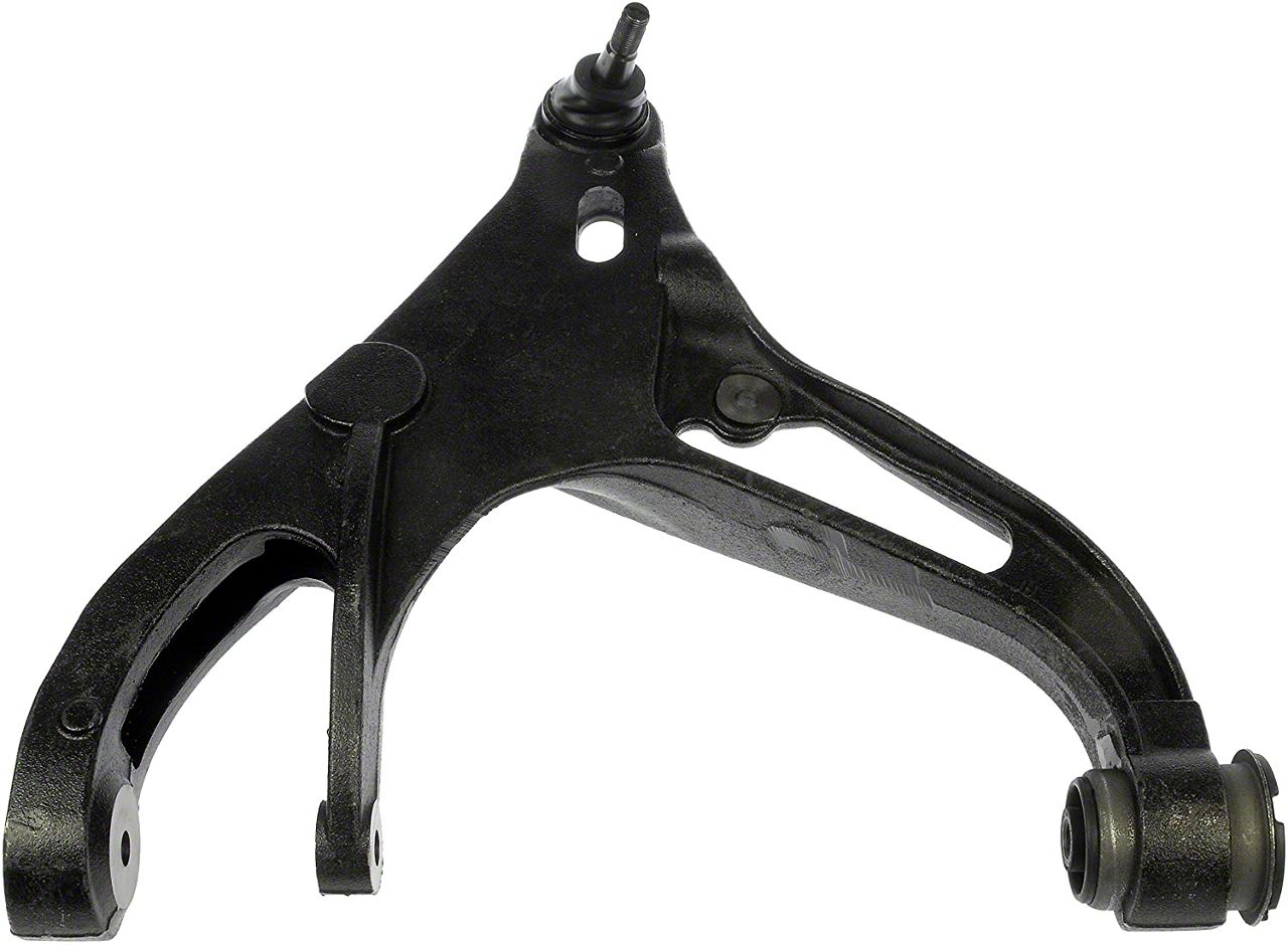 RAM 1500 Front Lower Suspension Control Arm; Passenger Side (02-05 4WD ...
