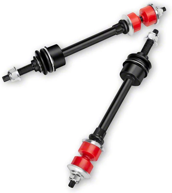 RAM 1500 Front Stabilizer Bar Links (06-18 4WD RAM 1500) - Free Shipping