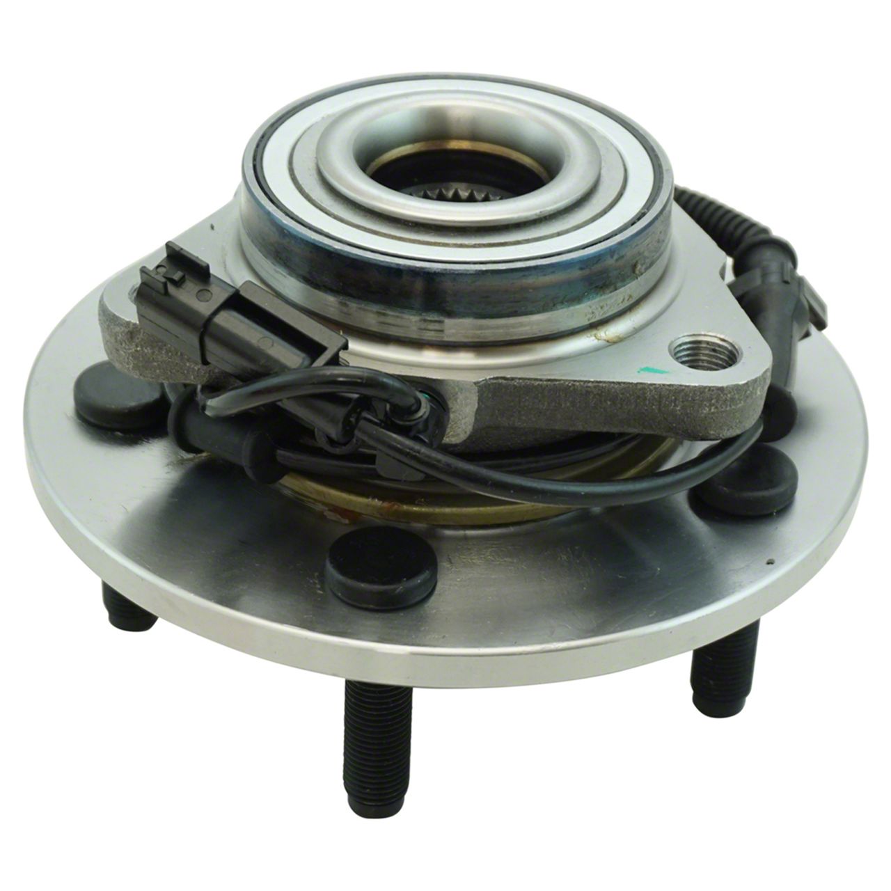RAM 1500 Front Steering Knuckles and Hub Assemblies (12-18 RAM 1500 ...