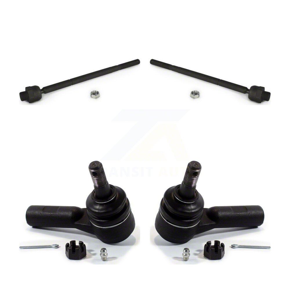 RAM 1500 Front Steering Tie Rod End Kit (06-12 RAM 1500, Excluding Mega ...