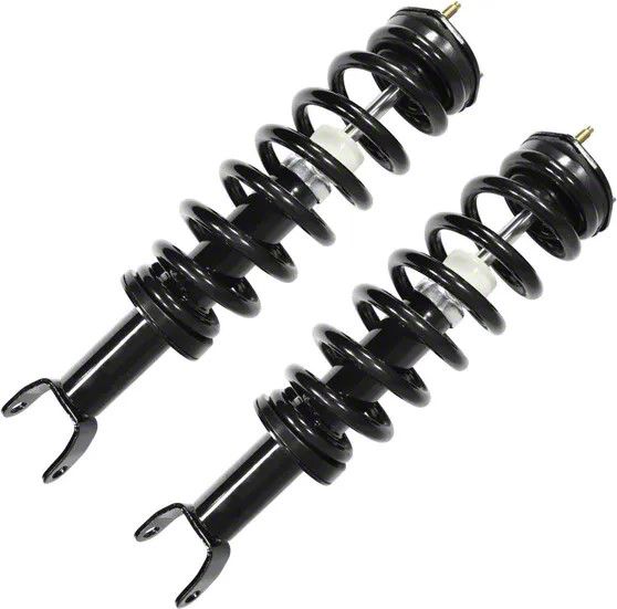 RAM 1500 Front Strut and Spring Assemblies (09-18 4WD RAM 1500 w/o Air ...
