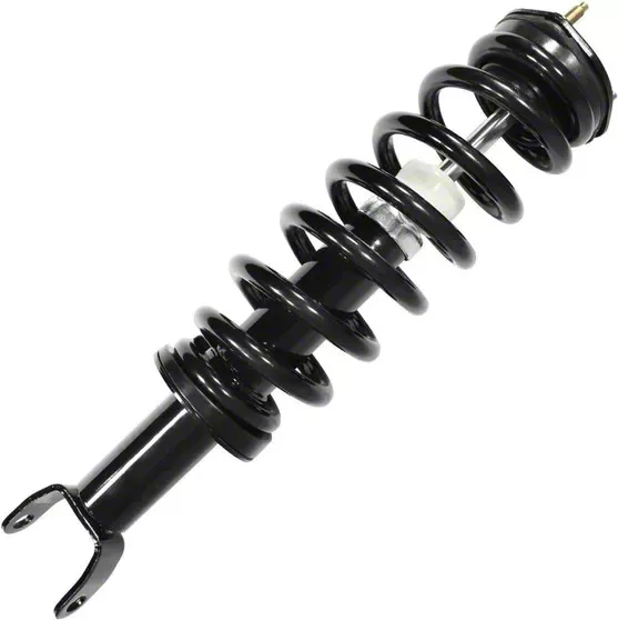 RAM 1500 Front Strut and Spring Assembly (09-18 4WD RAM 1500 w/o Air ...