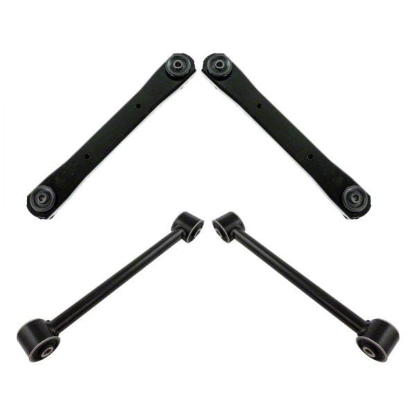 RAM 1500 Front Upper and Lower Control Arms (06-08 4WD RAM 1500 Mega ...