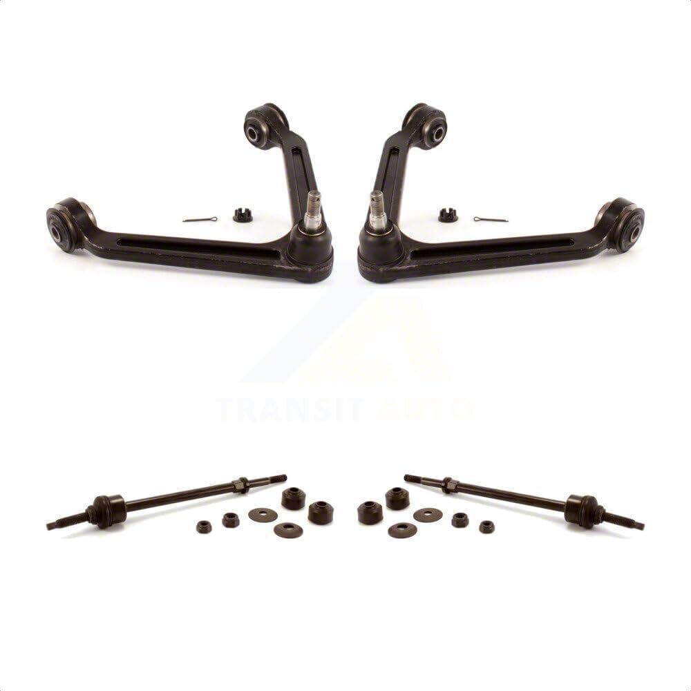 RAM 1500 Front Upper Suspension Control Arm and Ball Joint Assemblies ...
