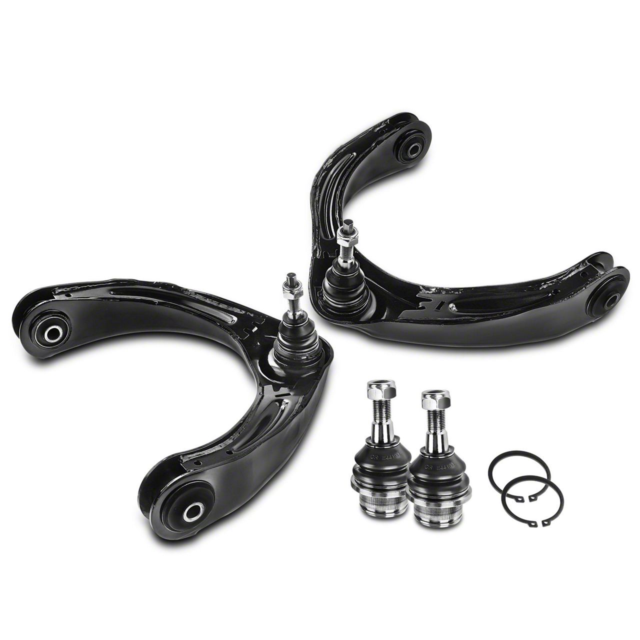 RAM 1500 Front Upper Control Arm and Ball Joint Kit (06-08 RAM 1500 ...