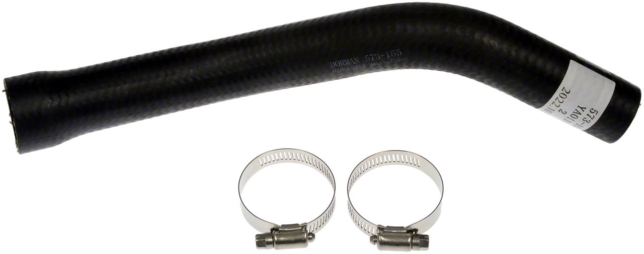 RAM 1500 Fuel Filler Neck Hose (02-03 RAM 1500 w/ 35-Gallon Fuel Tank ...