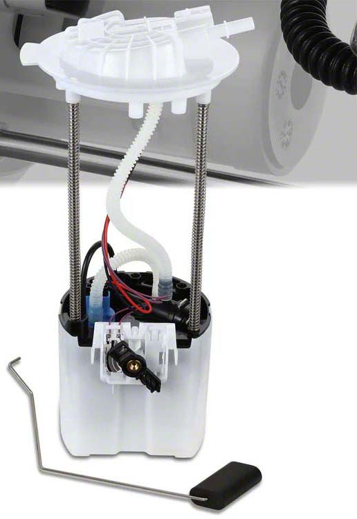 RAM 1500 Fuel Pump Module (11-17 RAM 1500, Excluding EcoDiesel) - Free ...
