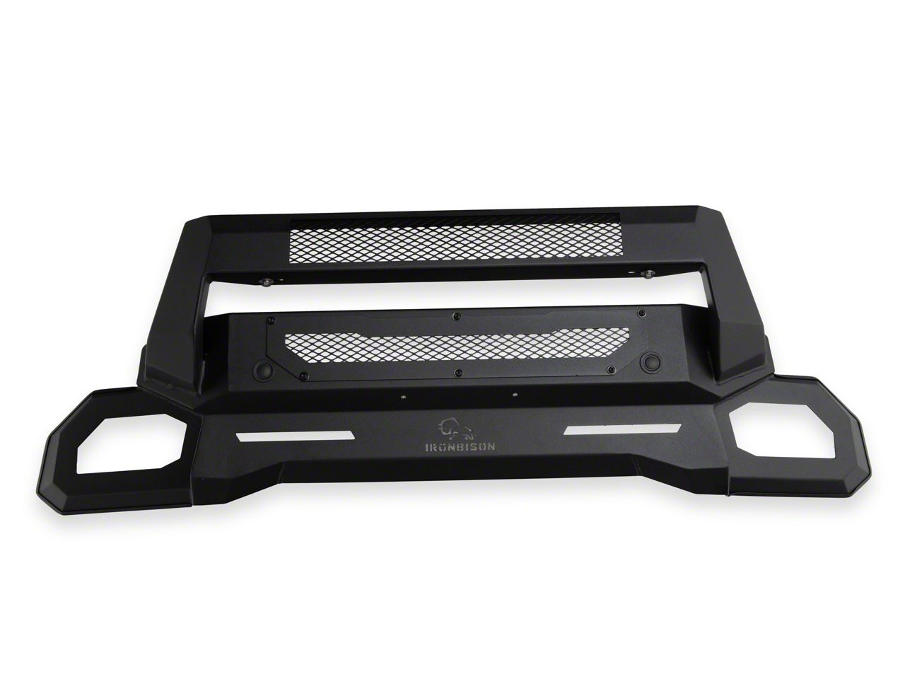 RAM 1500 Guardian Stubby Front Bumper (19-24 RAM 1500, Excluding Rebel ...