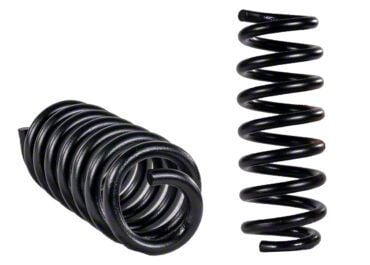 RAM 1500 HD linear Rate Front Coil Springs (09-18 4WD RAM 1500) - Free ...