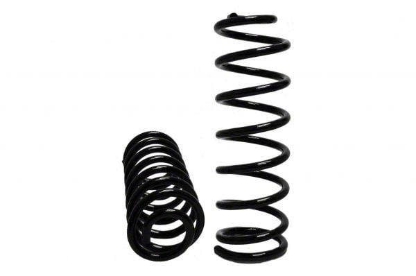 RAM 1500 HD Rear Coil Springs (09-25 RAM 1500 w/o Air Ride, Excluding ...