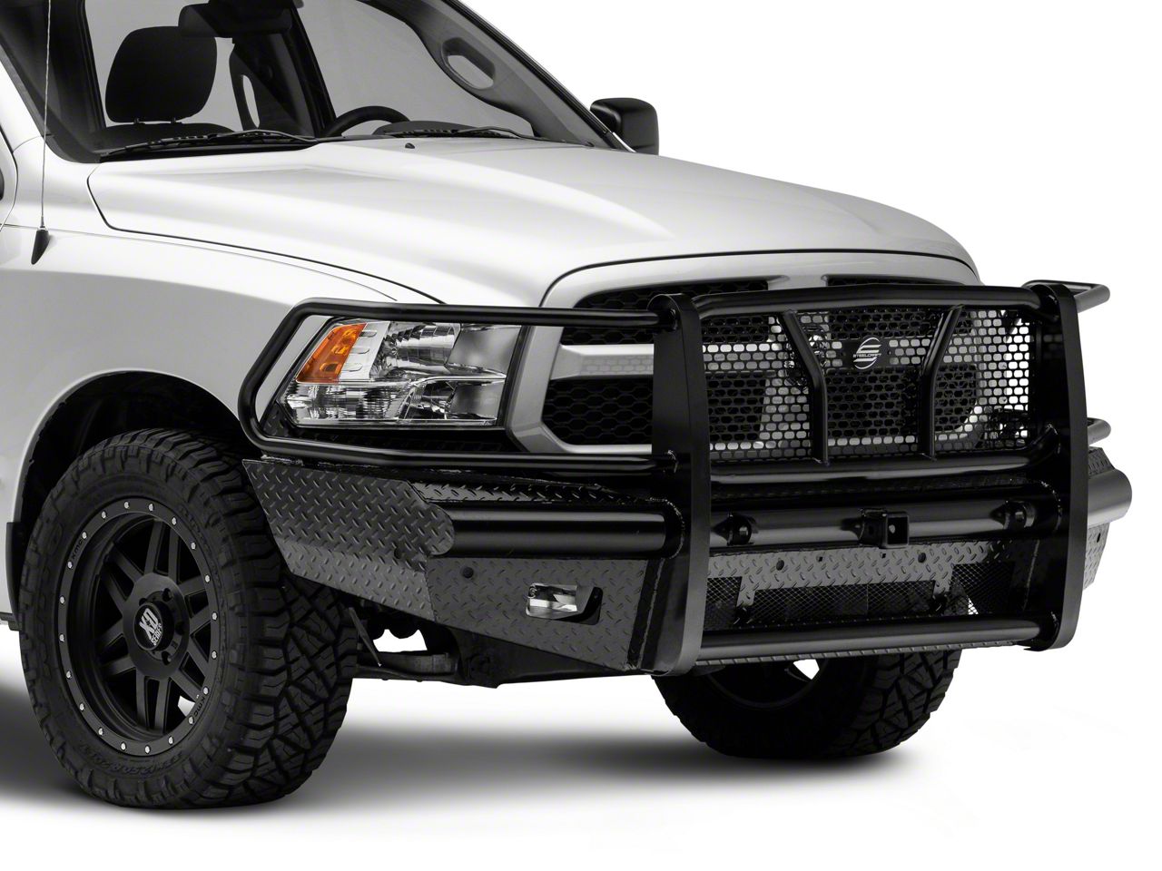 2014 dodge ram 1500 front bumper replacement store
