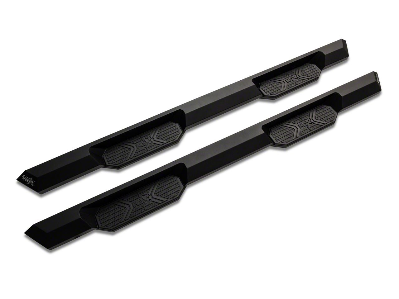 Westin RAM 1500 HDX Xtreme Nerf Side Step Bars; Textured Black R110602 ...