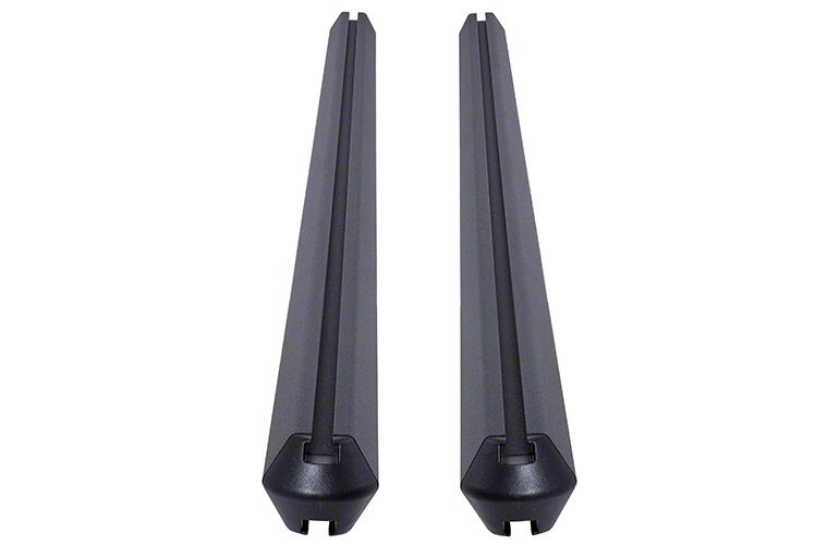 RAM 1500 Hex Cargo Management In-Bed Cargo Rail; Textured Black (19-25 ...