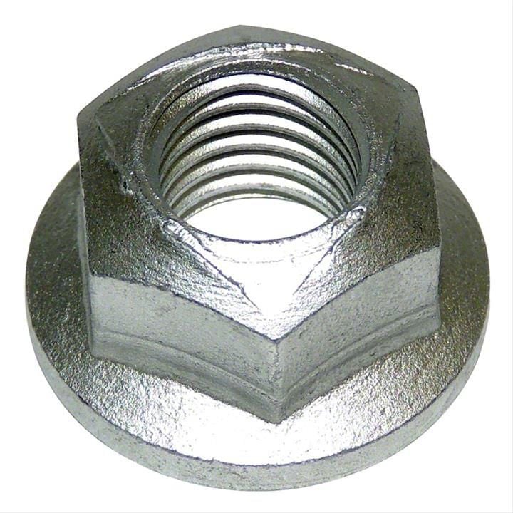 RAM 1500 Hexagon Nut; Flanged Lock (02-26 RAM 1500) - Free Shipping