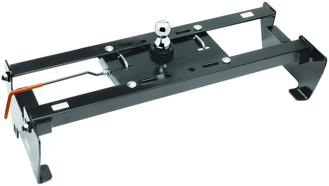 RAM 1500 Hide-A-Goose Underbed Gooseneck Trailer Hitch (02-08 RAM 1500 ...
