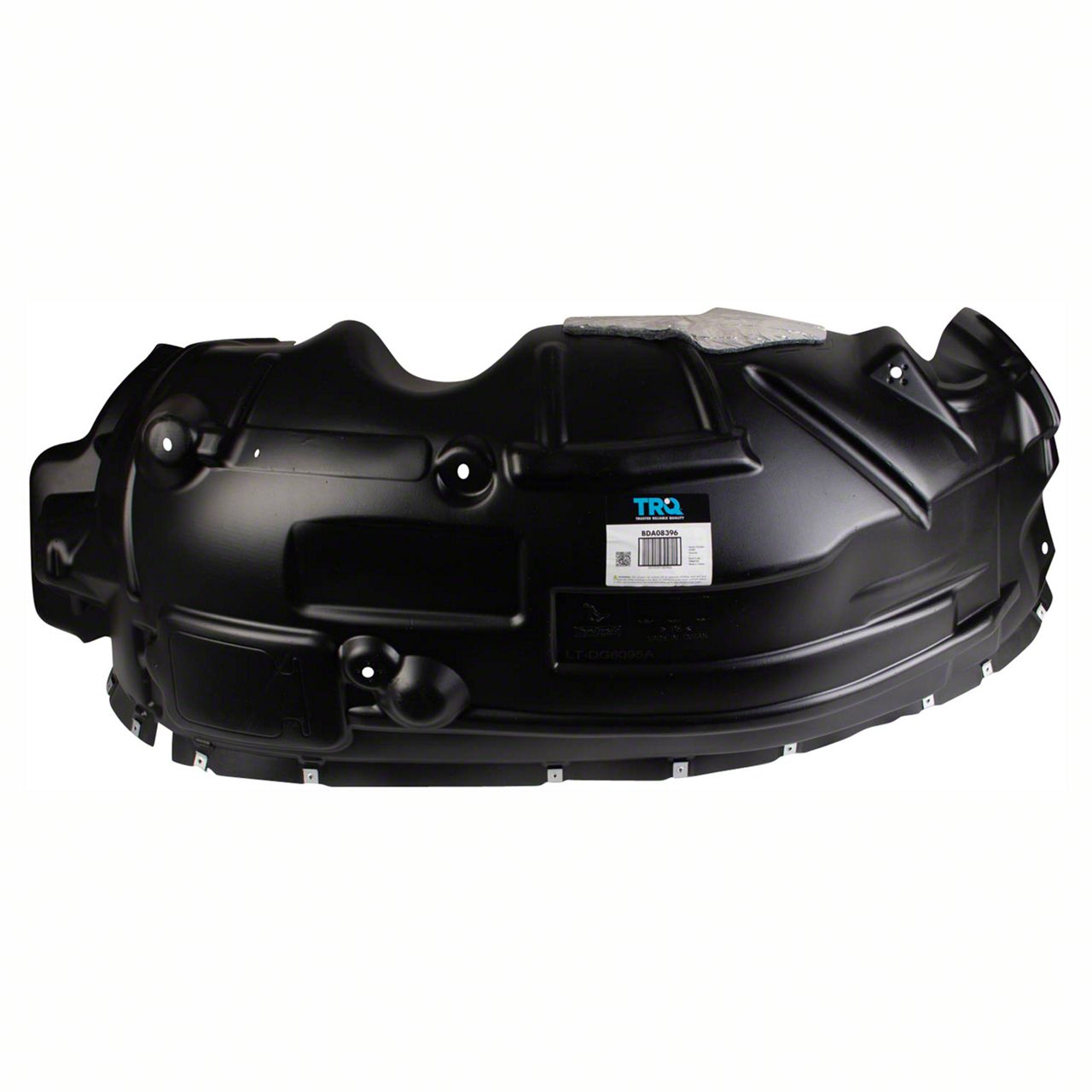 RAM 1500 Inner Fender Liner; Front Driver Side (19-22 RAM 1500 w/ Wheel ...